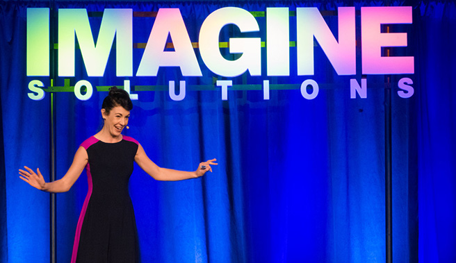 Speakers Archive | Imagine Solutions