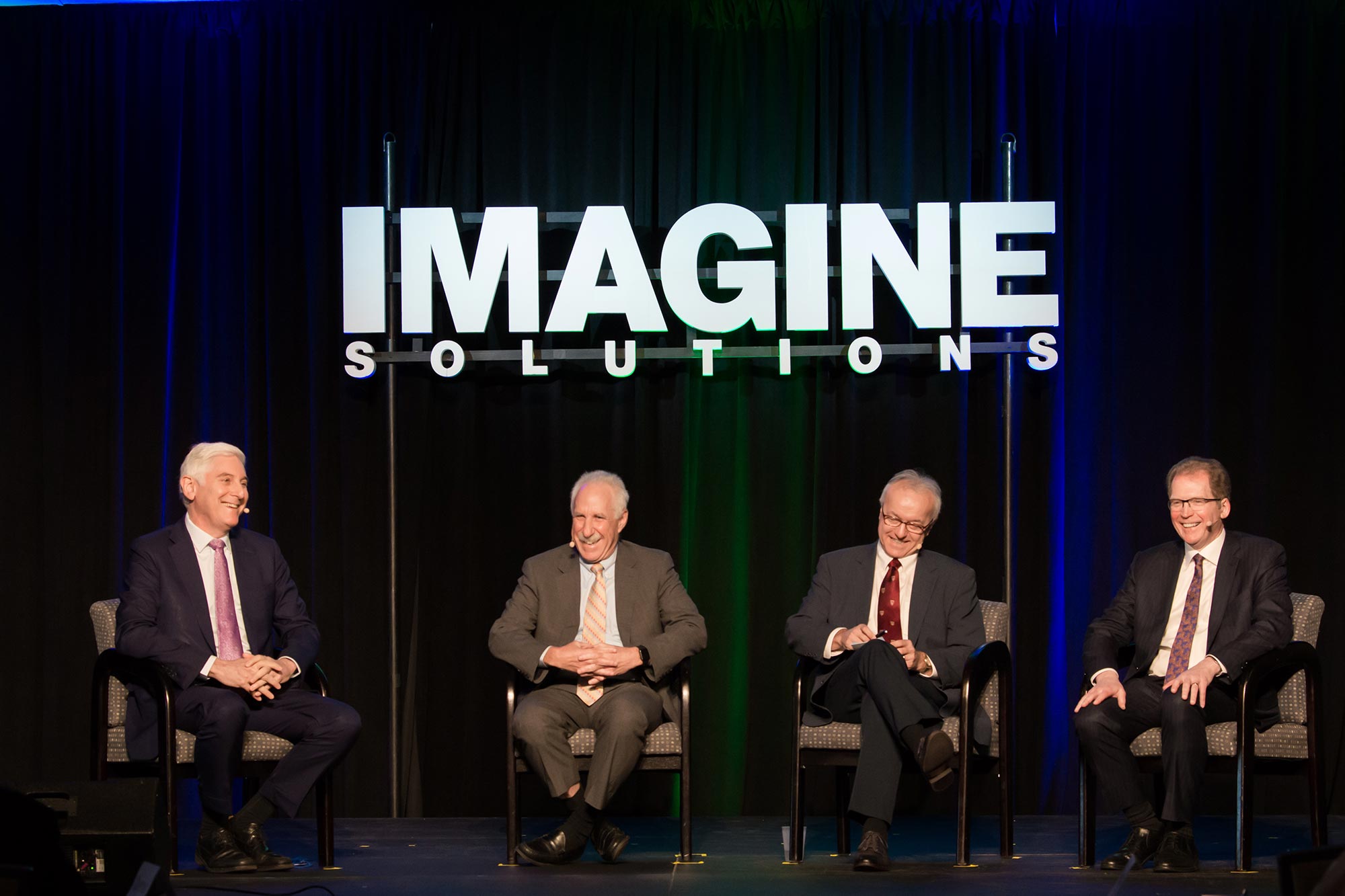 Learn from the World’s Top Doctors & Healthcare Experts | Imagine Solutions