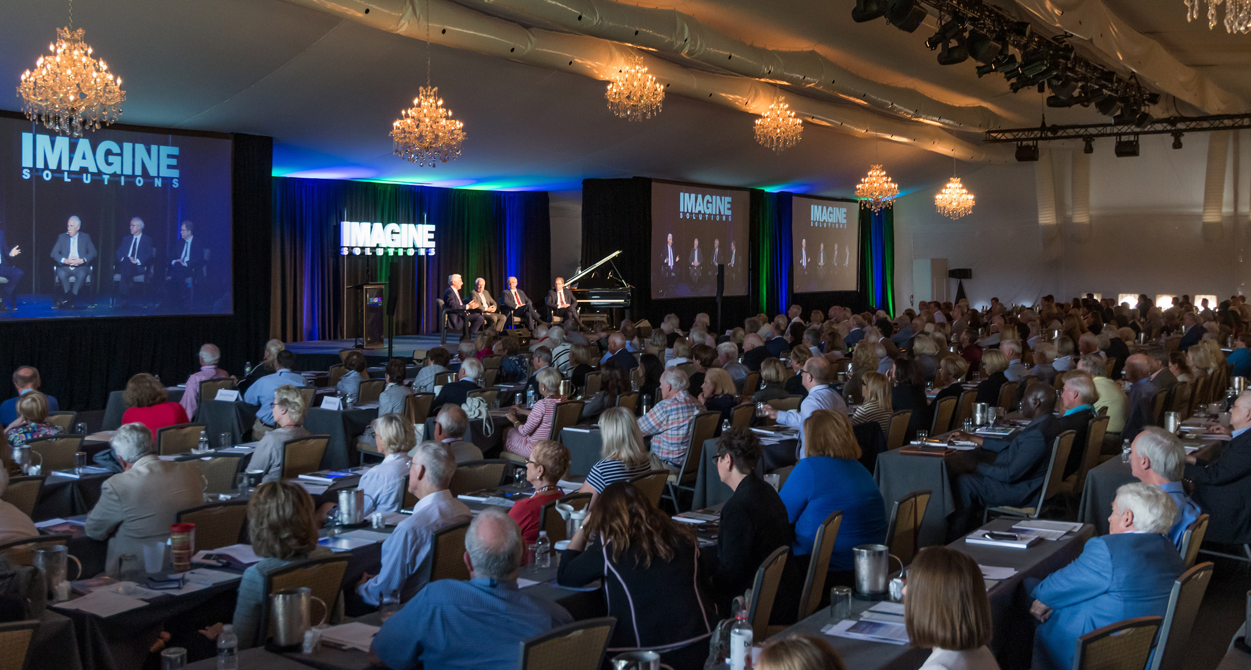 What Sets Imagine Solutions Apart from Other Thought Leader Conferences ...