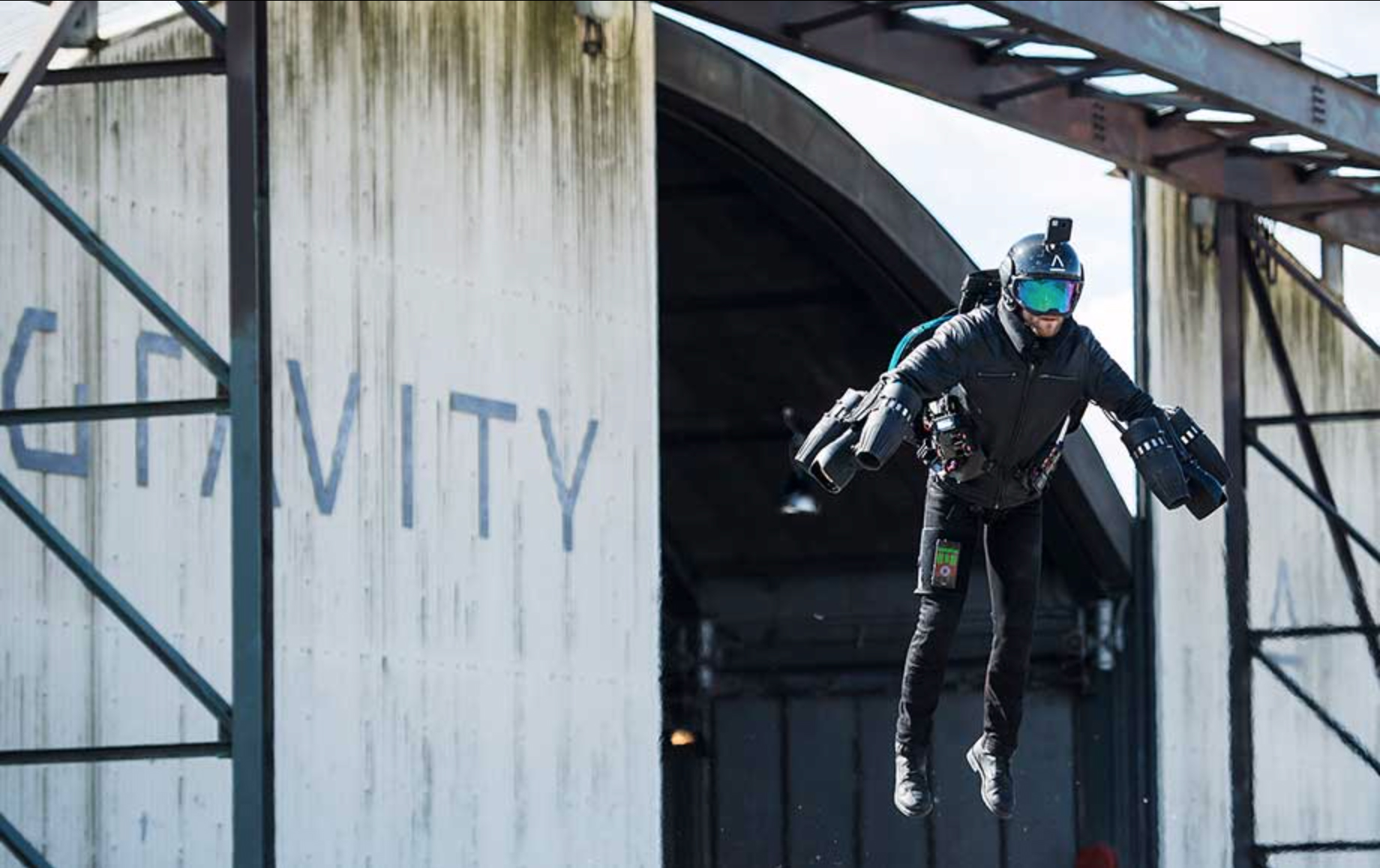 Breakthrough Ideas and the Innovators who Bring them to Life | Imagine ...